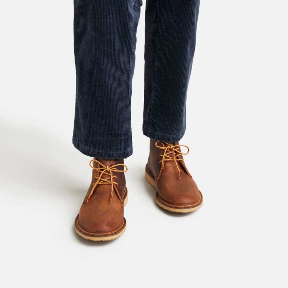 Red Wing Weekender Chukka - Gem
